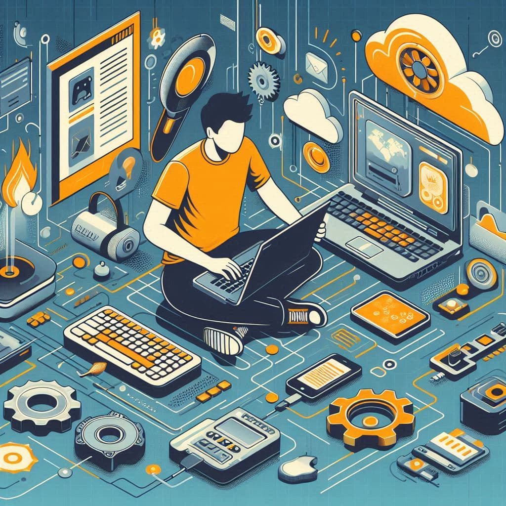 Initializing a Repository and Making Your First Commit - Blog